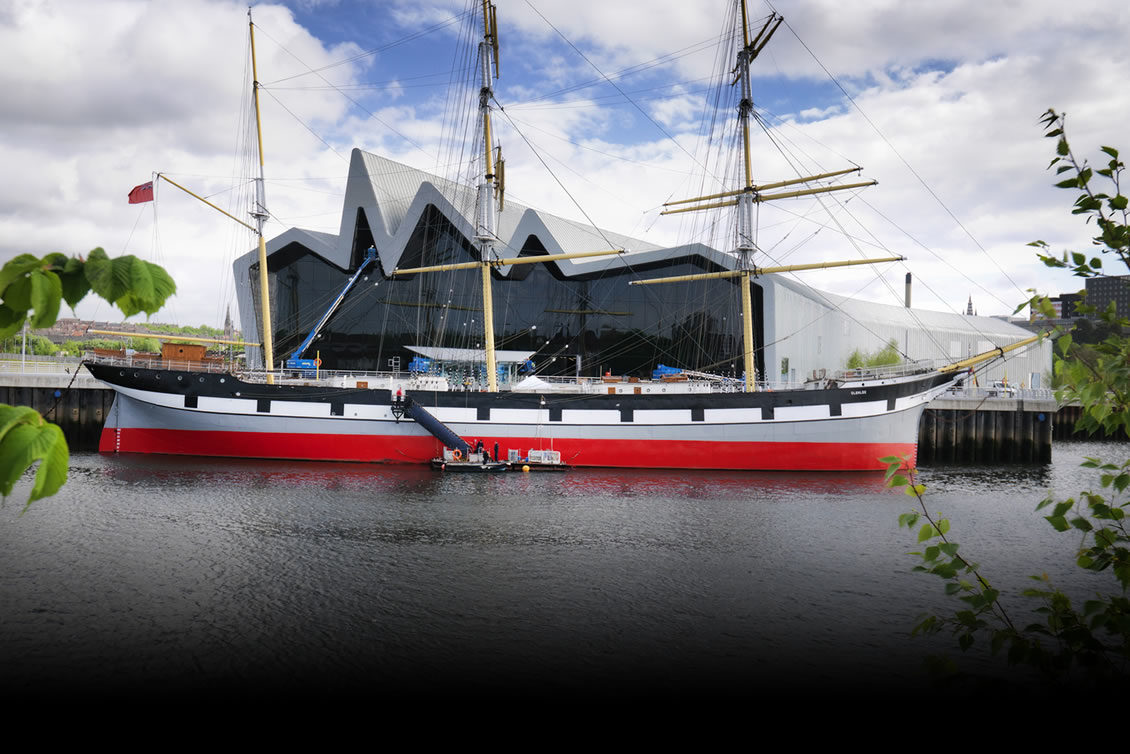 Tall Ship Glasgow Team Challenge Company